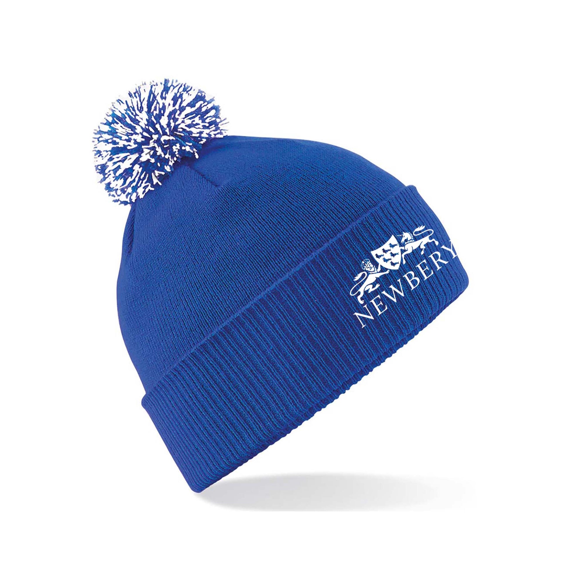 Team Newbery - Bobble Hat | Newbery Cricket