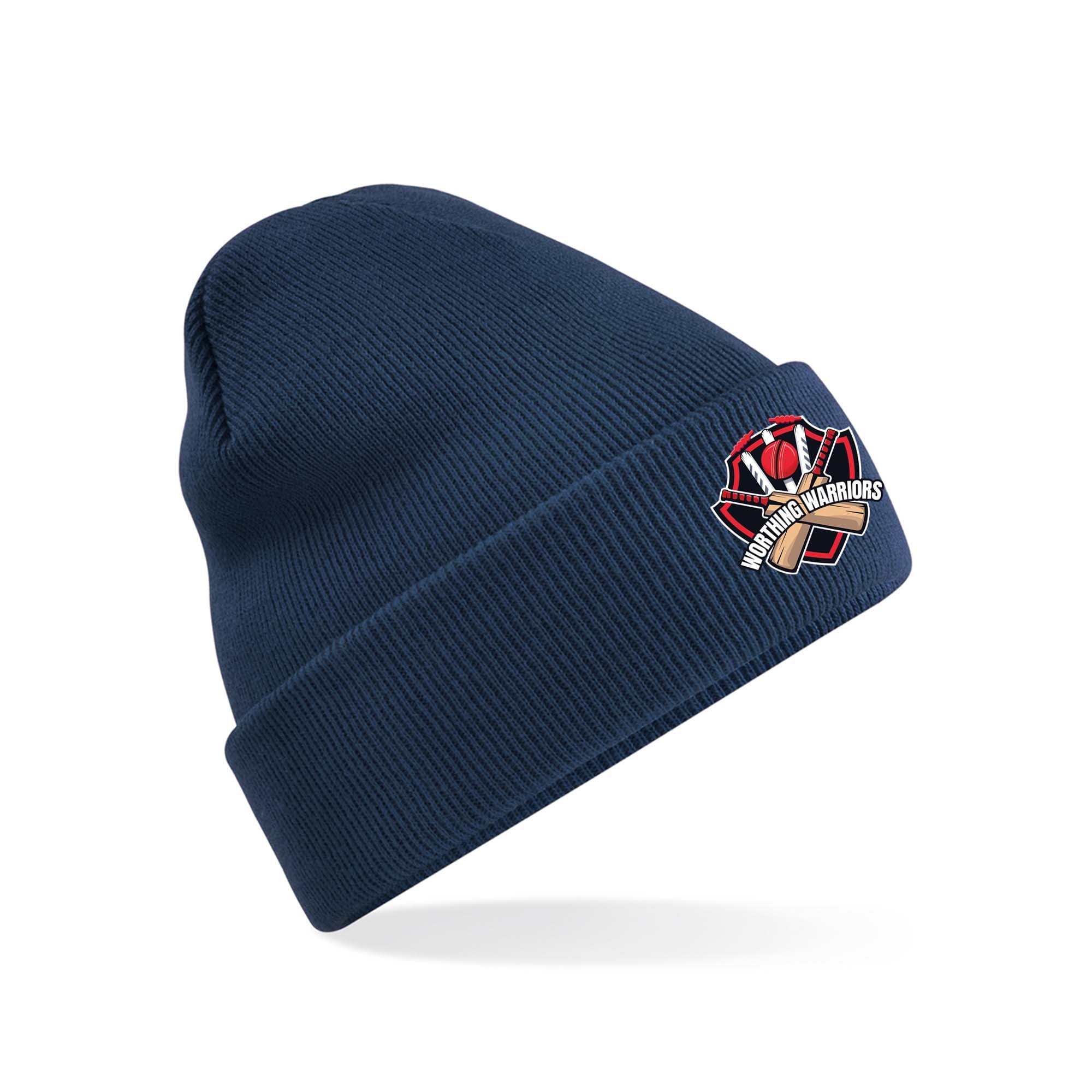 Worthing Warriors - Beanie | Newbery Cricket