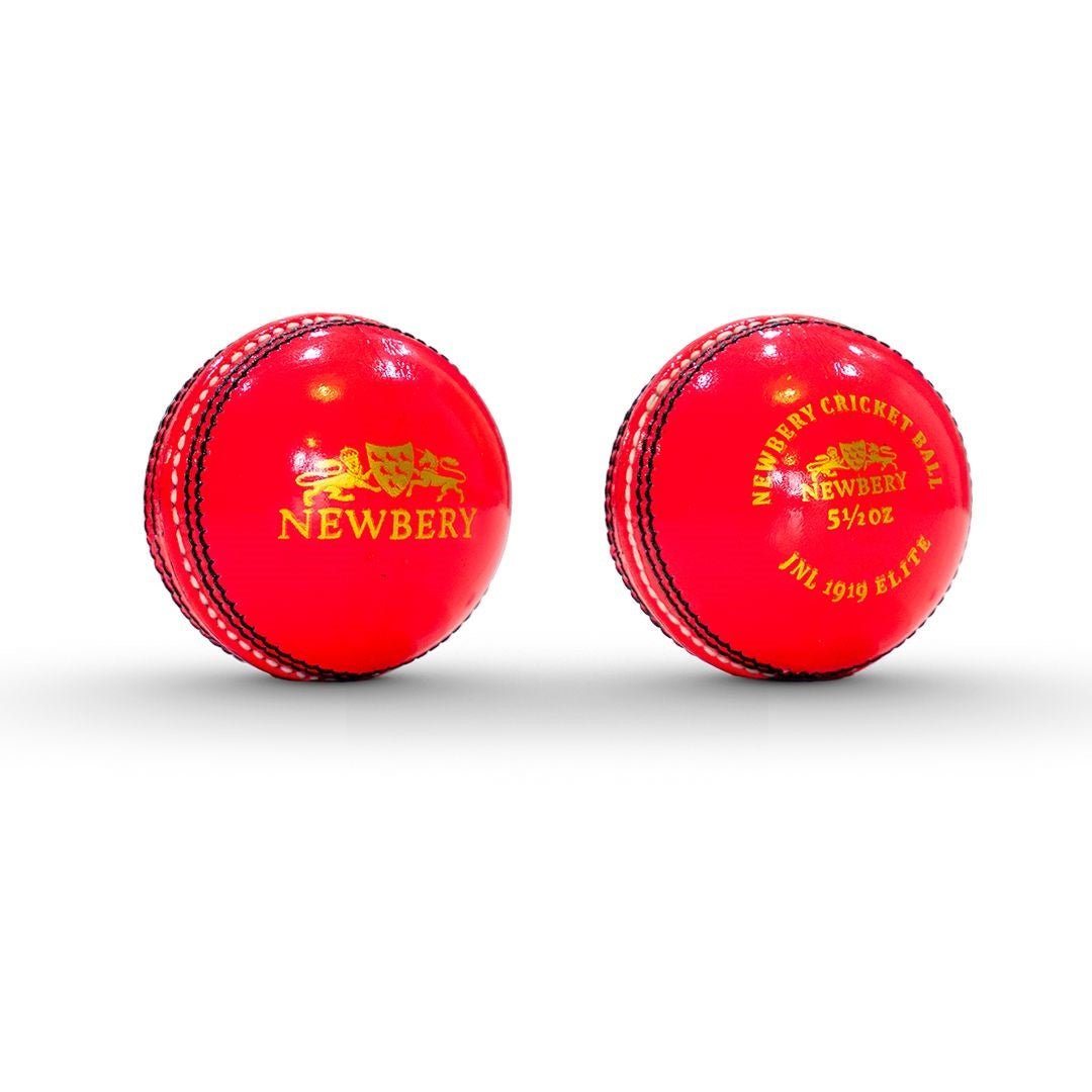 Pink Elite Match Ball | Newbery Cricket