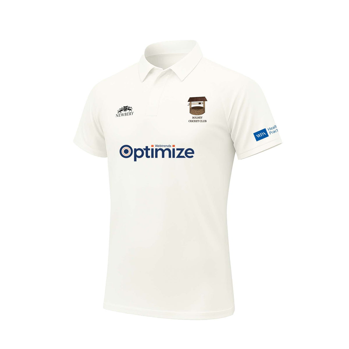 Short Sleeve Cricket Shirt | Newbery Cricket
