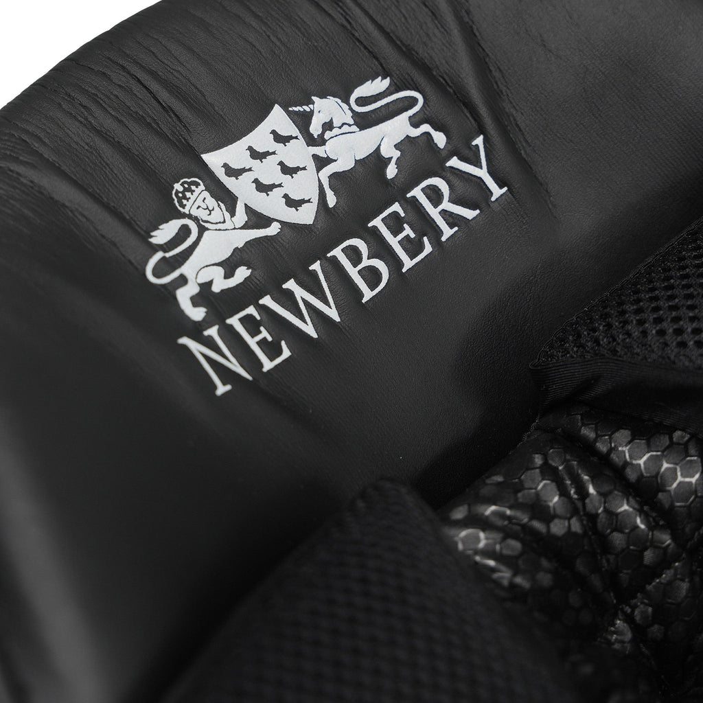 Player Cricket Batting Pads - Black | Newbery Cricket